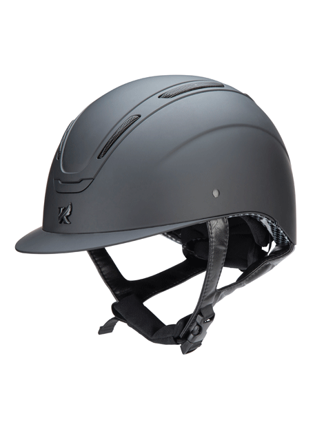 Karben Amity SMRT Riding Hat - Chobham Rider