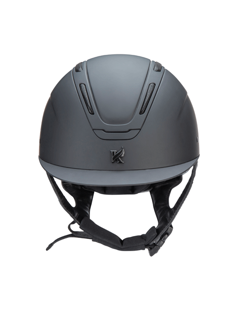 Karben Amity SMRT Riding Hat - Chobham Rider