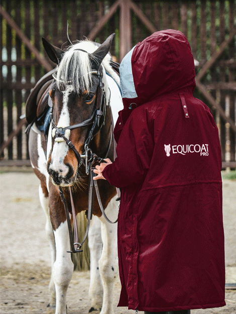 Reincoat Pro - Chobham Rider