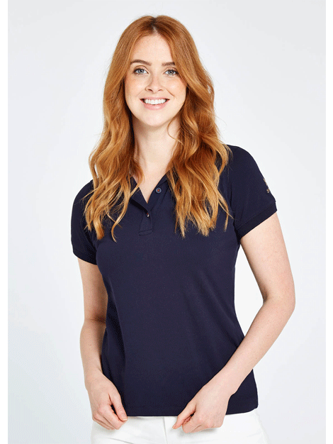 Drury Polo Shirt- Dubarry - Chobham Rider