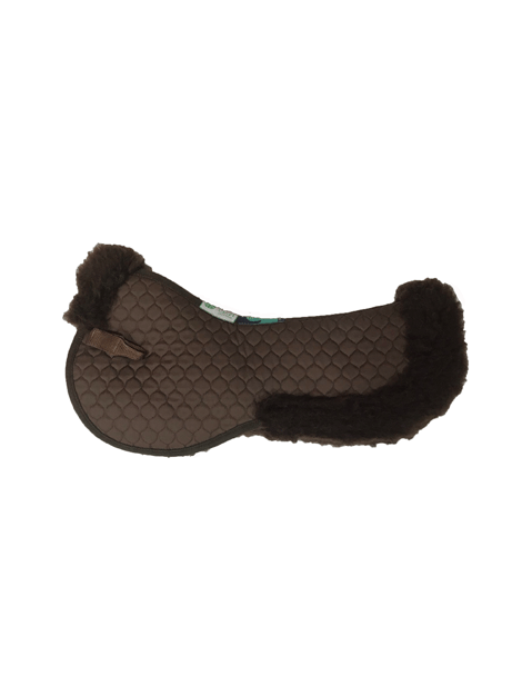 Griffin HiWither Wool Half Pad With Collars - Chobham Rider